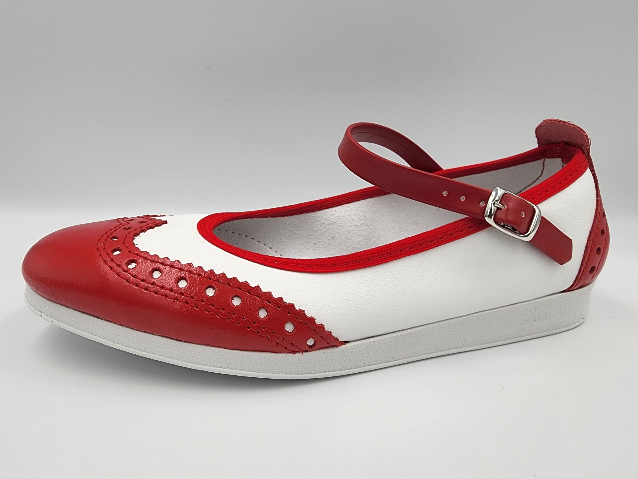 Bleyer Shoes – Bop Jonnys